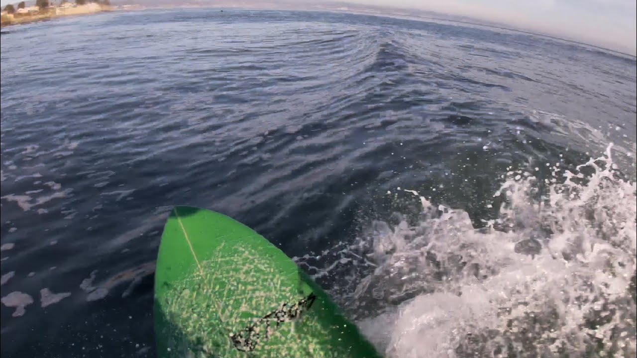 My LAST session on my 6’0 T. Ross Fish 😞 - YouTube