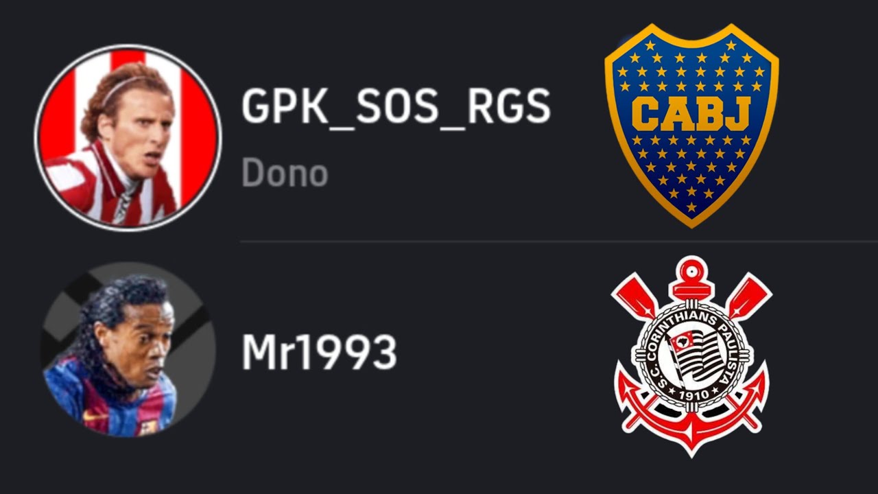 #DjGPK (BOC)2x1(COR) #Mr.1993 #SérieD 1 Rodada - YouTube