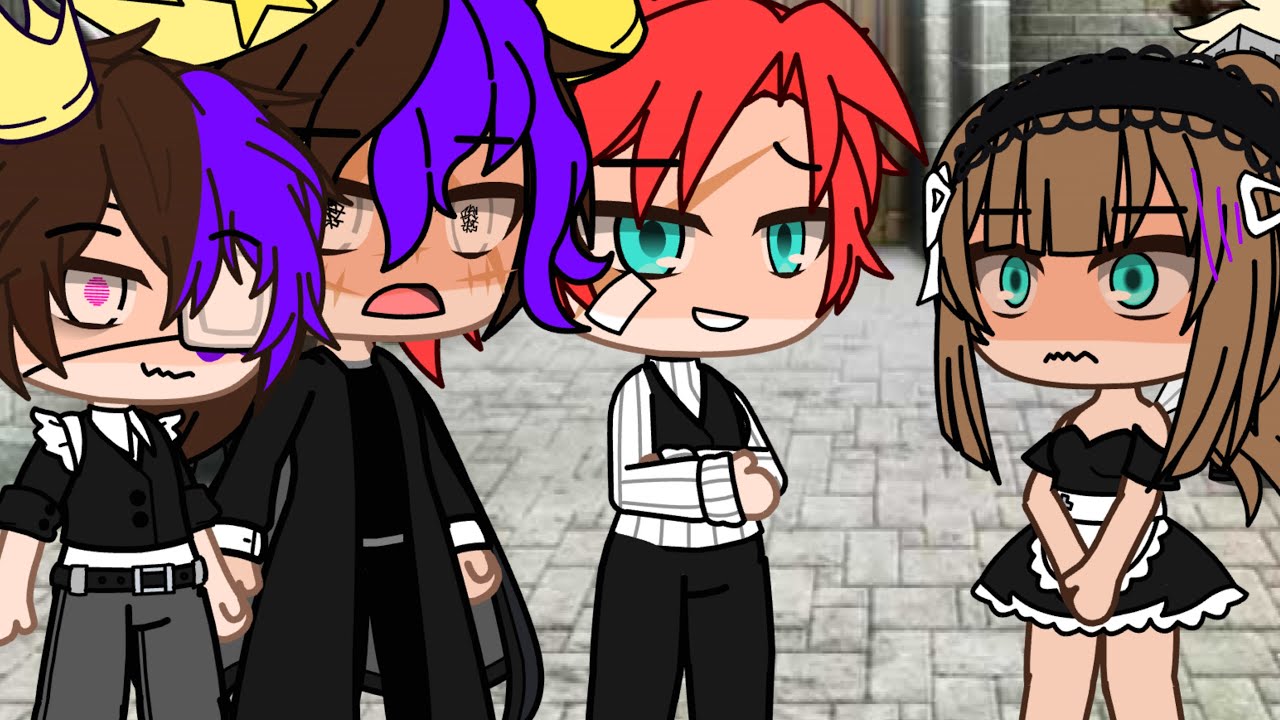 “He’s my son” (I’m the royal blood) meme (Afton Family Royal AU) Series ...