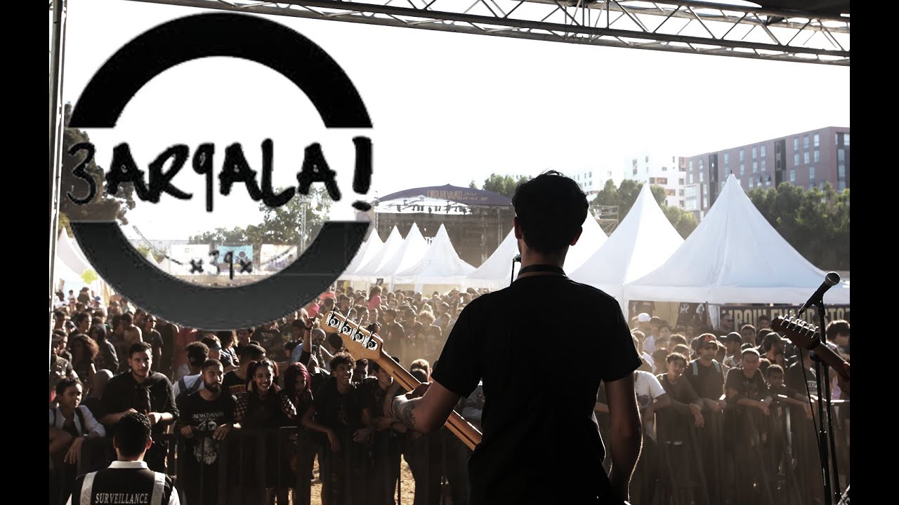 3AR9ALA - About The Moroccan Punk Scene ( Rock'N'Mosh #5 ) - YouTube