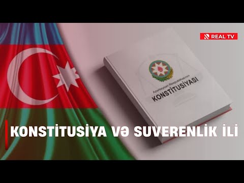 Konstitusiya və suverenlik ili