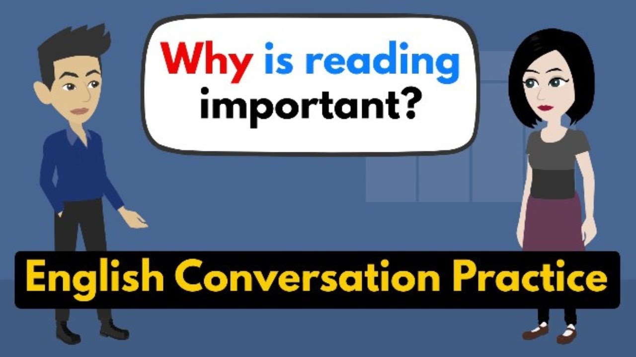 Everyday English Speaking Practice - Practice Conversations Now! - YouTube