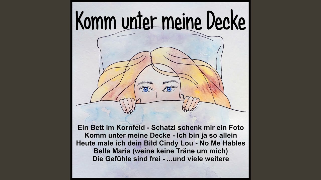 Ich fang nie mehr was an einem Sonntag an - YouTube