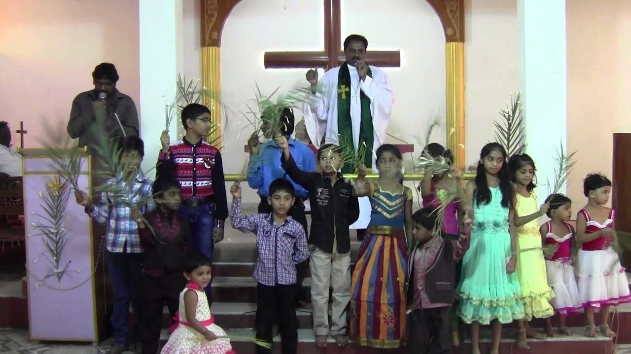 Palm Sunday songs. - YouTube