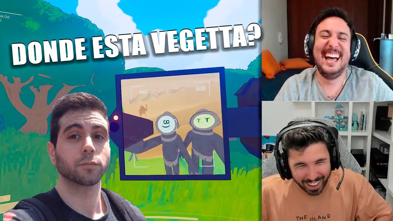 Fargan siendo Fargan... 21 Dias para Conocer a Vegetta😂🤭 - YouTube