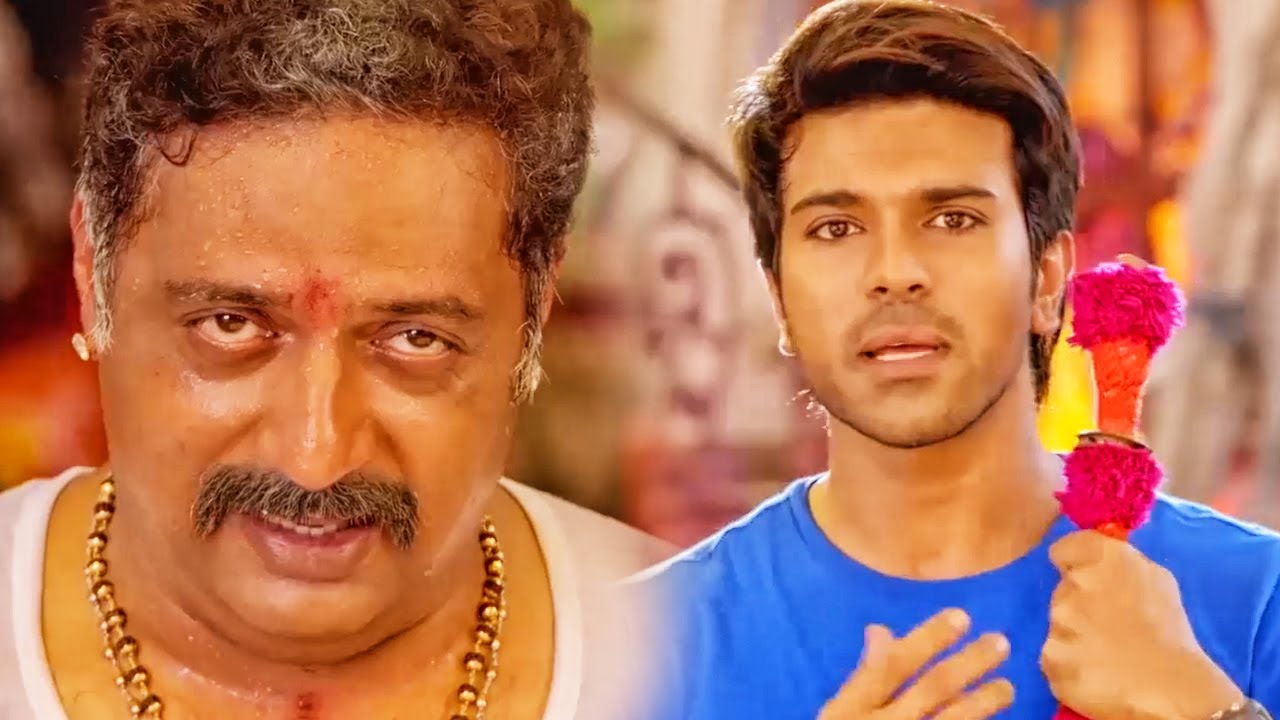 রাম চরণ সেরা অ্যাকশন দৃশ্য | Yevadu 2 Best Scene - YouTube