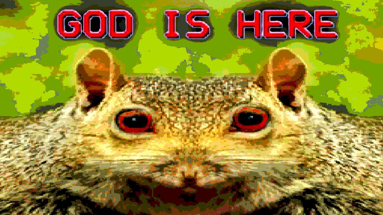 🐿️ SPOOKY SCARY SQUIRRELS 🐿️ - YouTube