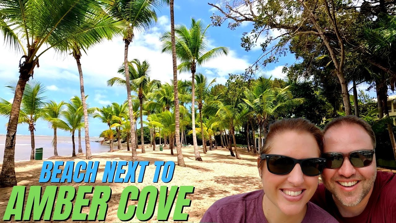 How to Get to the Beach Next To Amber Cove - La Playita de Maimón - YouTube