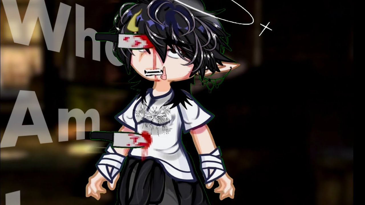 💥Who am I? -trend- #gacha - YouTube