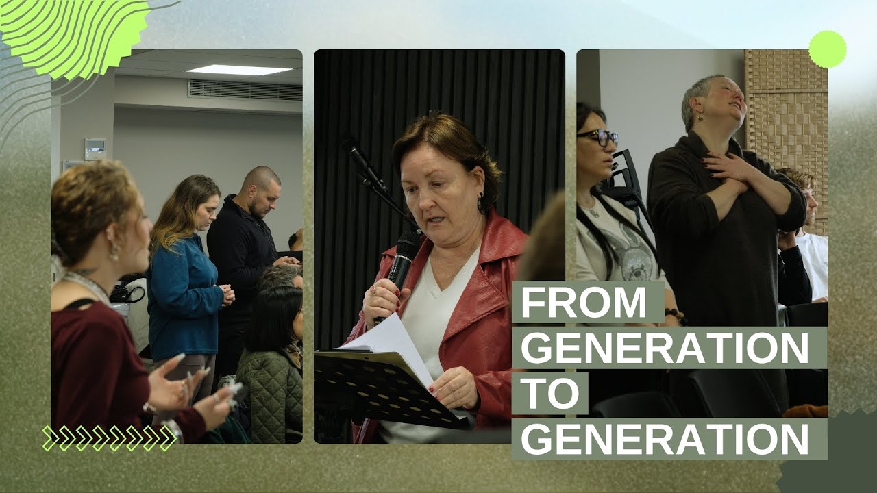 From Generation to Generation - YouTube