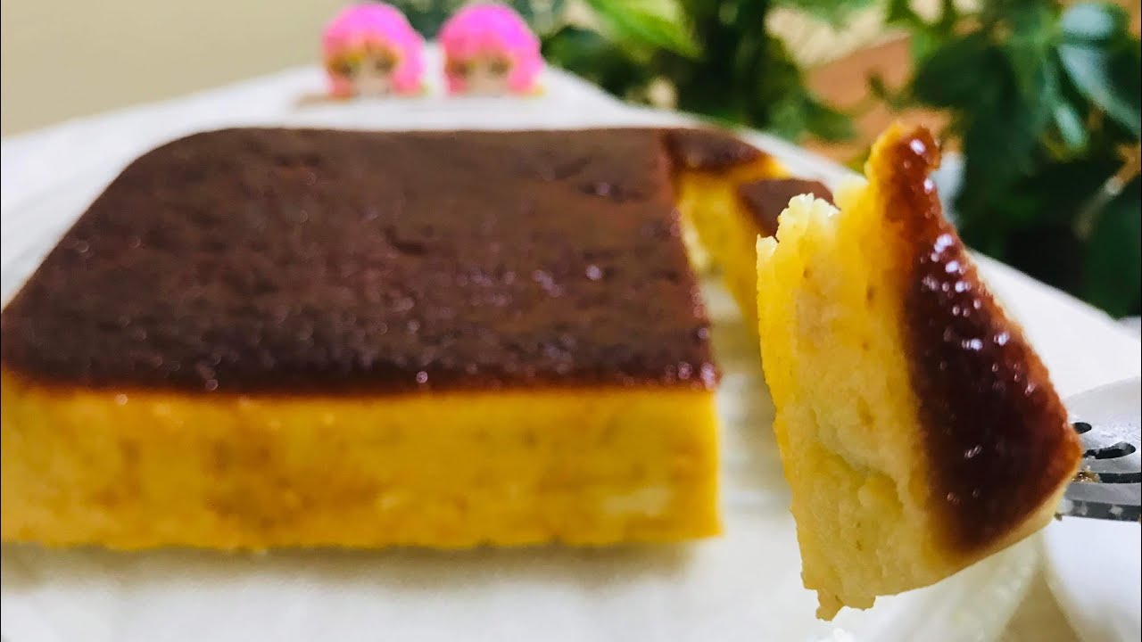 SOFT CREAMY BREAD PUDDING | Gawin mo Ito sa lumang tinapay ang sarap ...