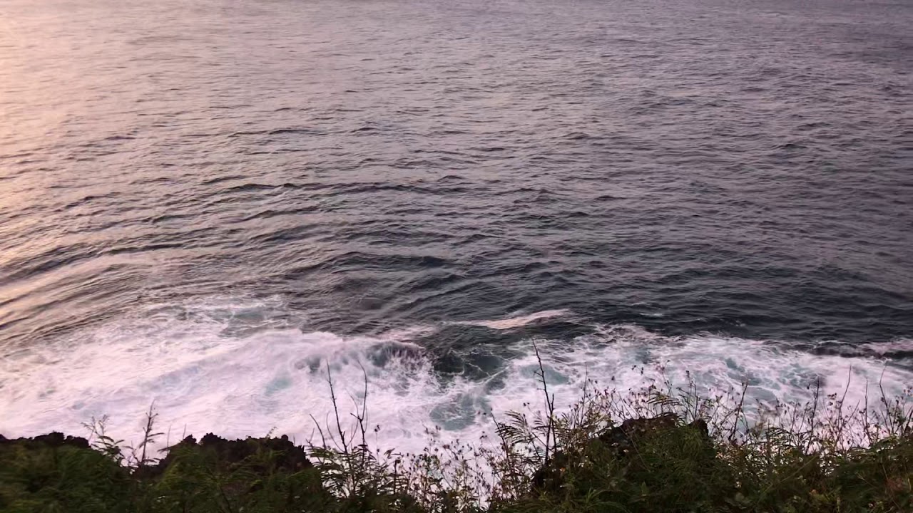 Guam waves, last day of 2019 - YouTube