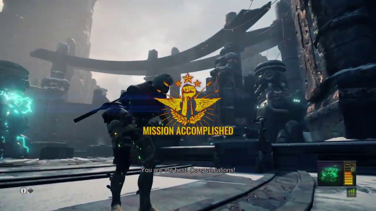 Spacelords: Lvl 70 Excerpt...Harec Antagonist Win - YouTube