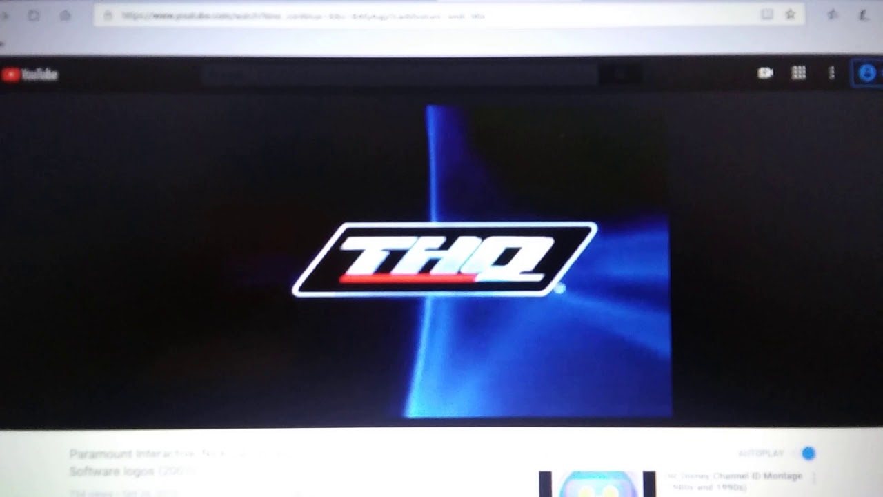 Thq nick games thq studio austraila avalanche software - YouTube