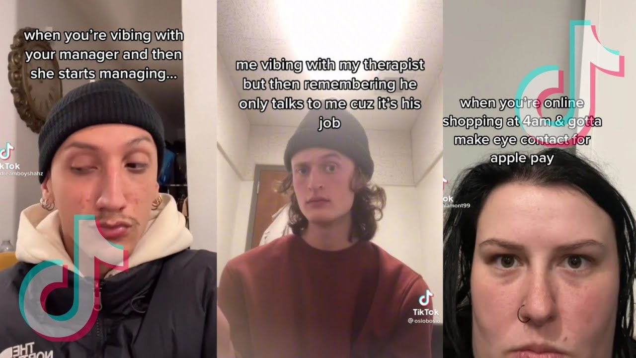 FUNNY REALIZATION IN LIFE - TIKTOK COMPILATION - YouTube