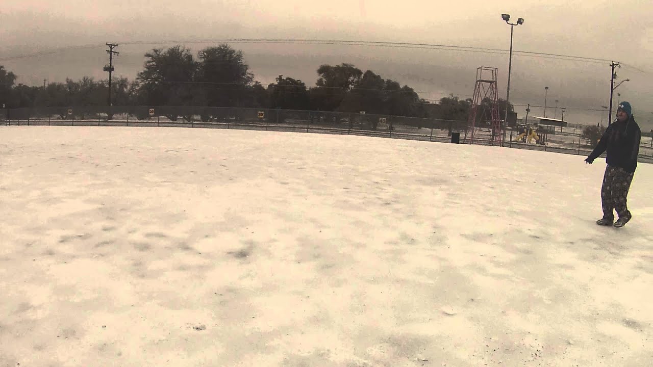 Football On Ice #3 - YouTube