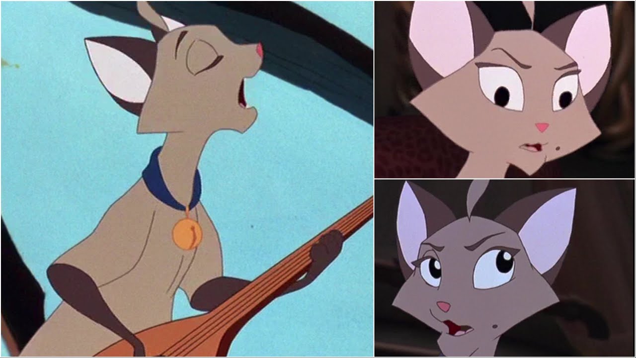 [The Fearless Four] The Complete Animation of Gwendolyn - YouTube