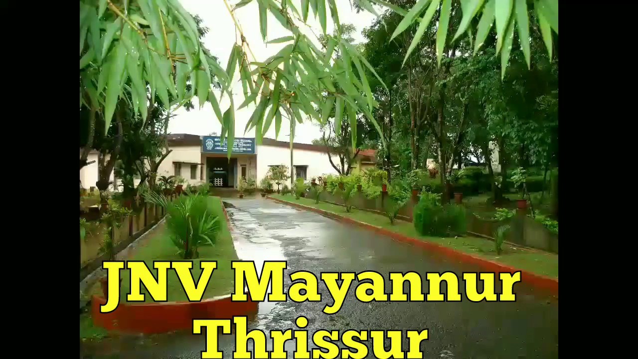 Best Viwe Of Navodaya Life - YouTube