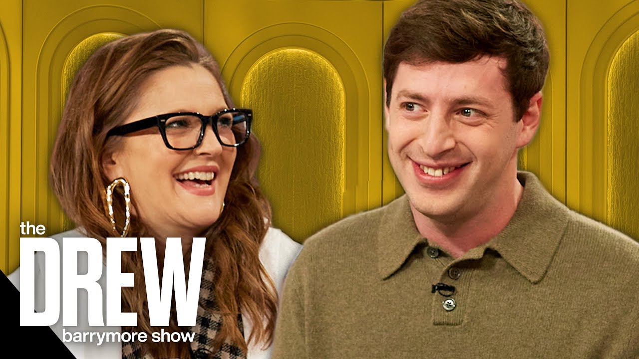 Is Alex Edelman the "New Jerry Seinfeld"? | The Drew Barrymore Show ...