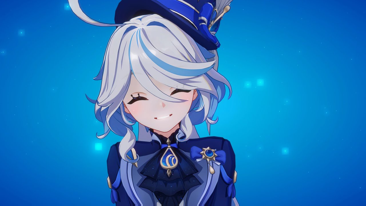 Happy Birthday Furina 🎉 - Genshin Animation - YouTube