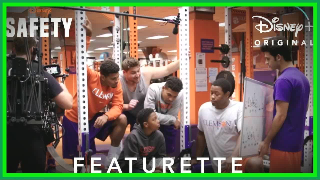 Featurette | Safety | Disney+ || Disney and Pixar Fan - YouTube