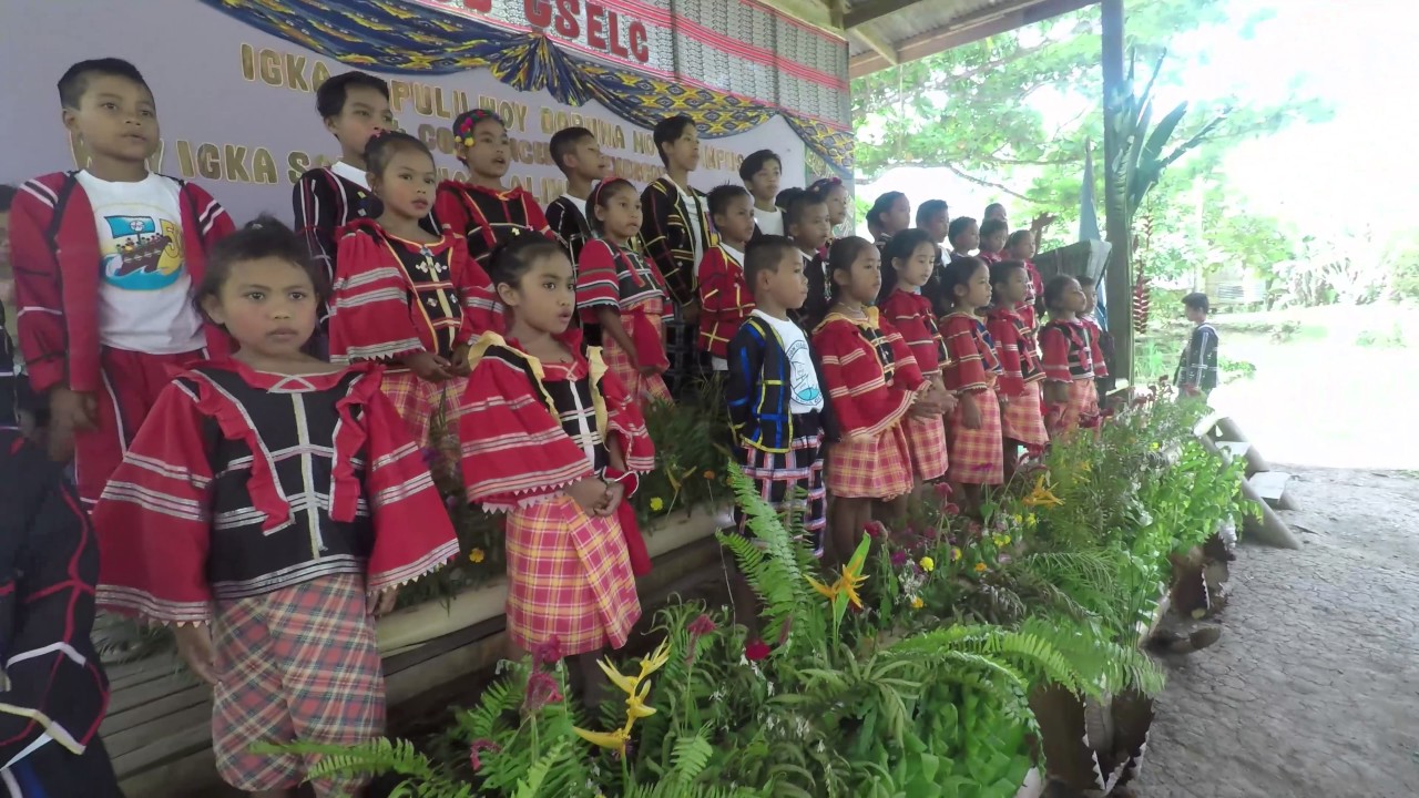 Lumad Children Commencement Exercise - YouTube