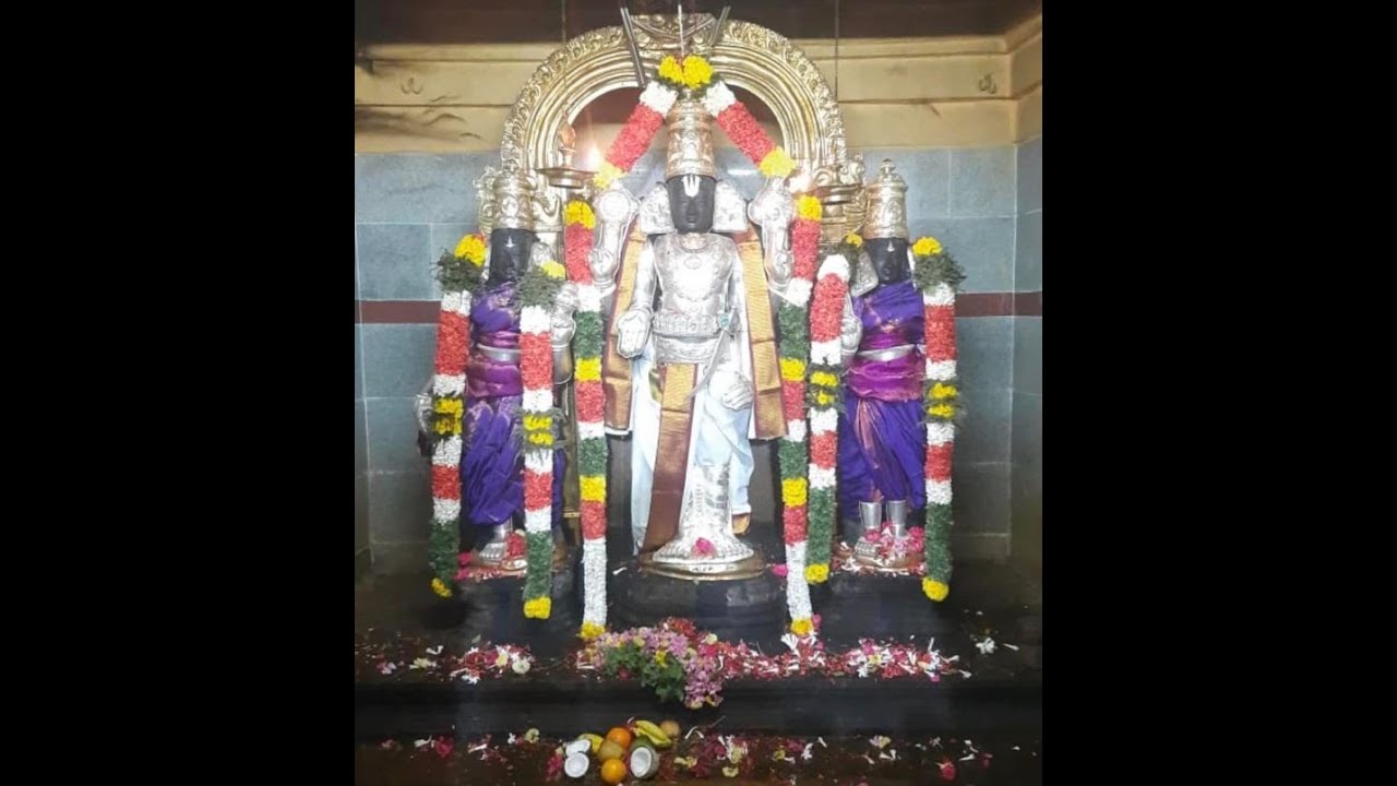 Achitram, Aswamedham - Veda Parayanam - YouTube