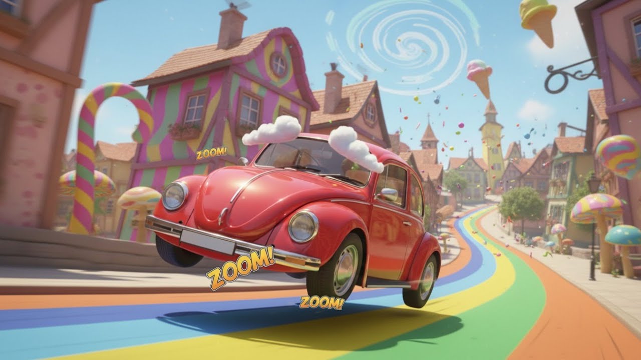 Car Poems,Rhymes for baby - YouTube
