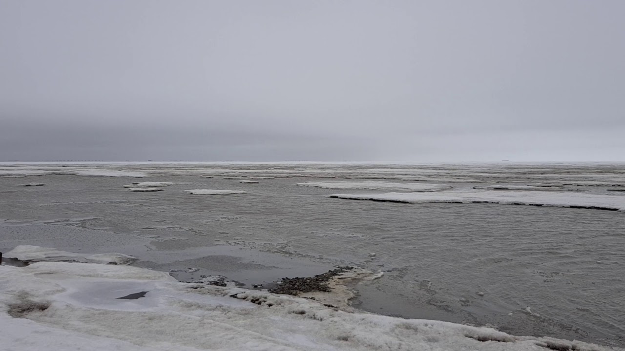 Arctic Ocean, Prudhoe Bay, Alaska - YouTube