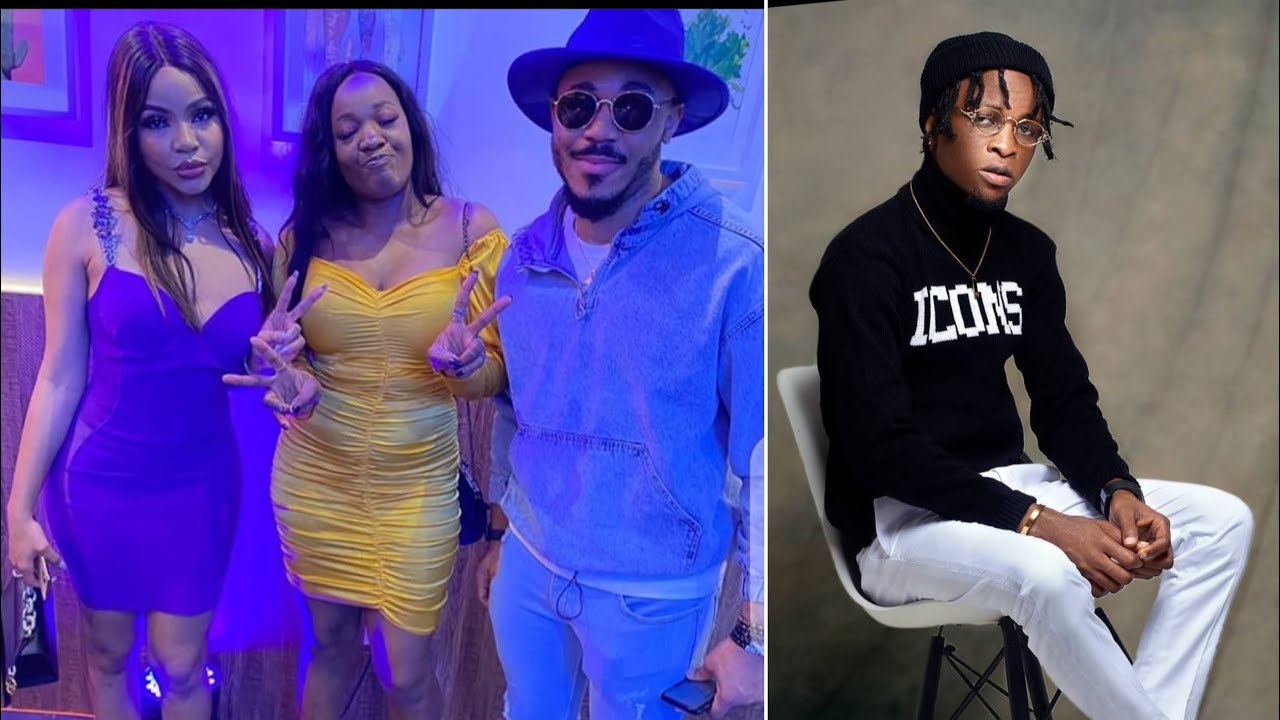 LAYCON’S 2nd CAR & 27th BIRTHDAY PARTY| NENGI AND OZO ARE DOING ...