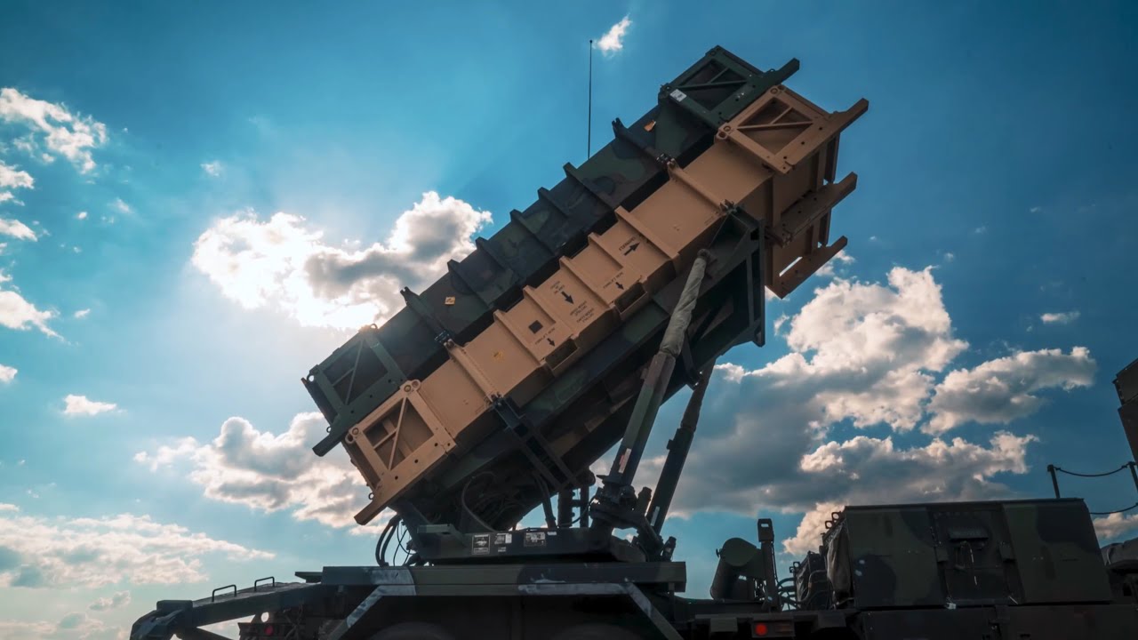 5th Battalion, 7th Air Defense Artillery Transfer of Authority to NATO ...
