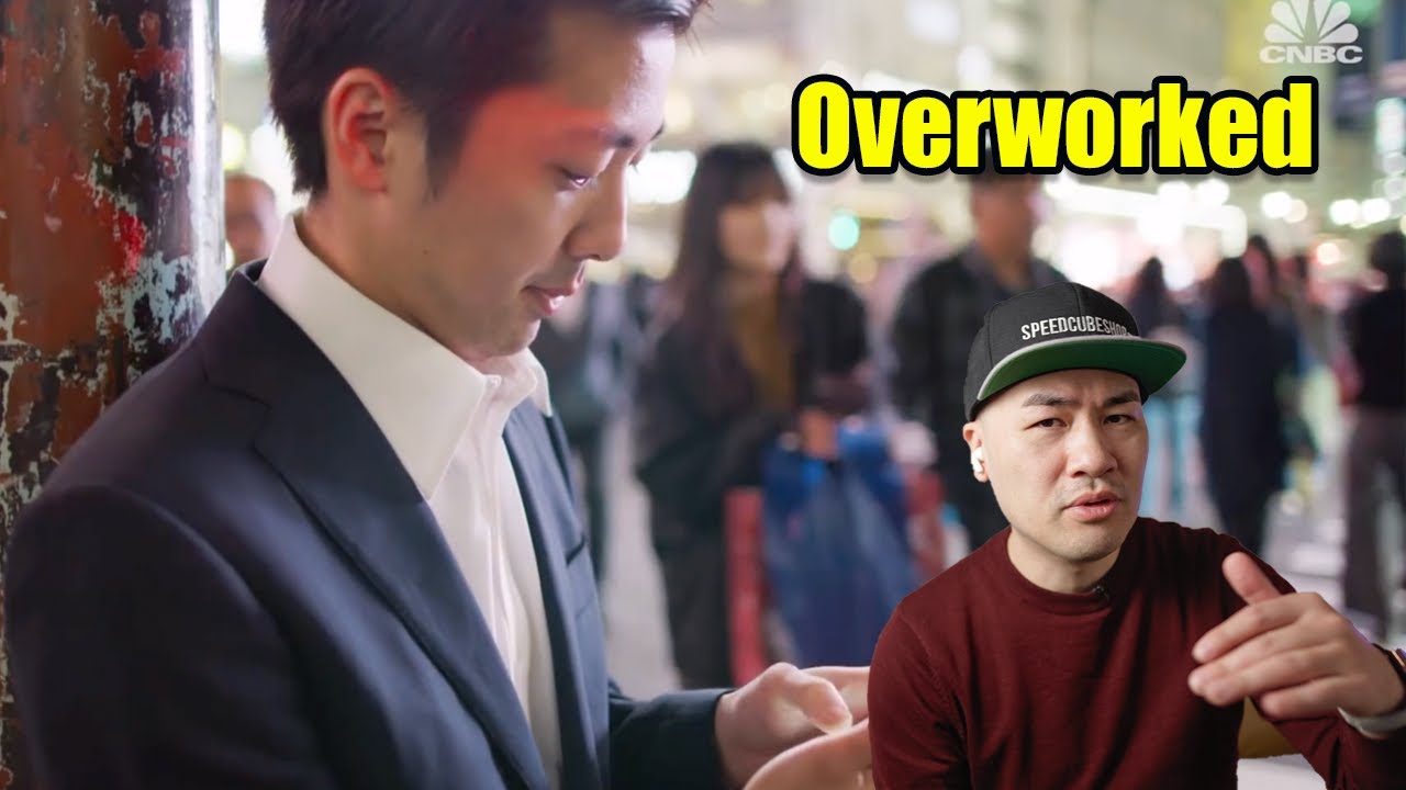 Why Does Japan Work So Hard - YouTube