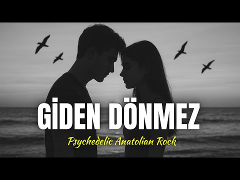 Giden Dönmez - | 70s Psychedelic Anatolian Rock ( Cover )