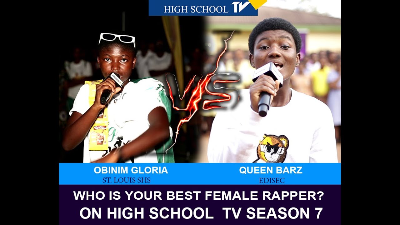 MASSIVE RAP BATTLE BETWEEN ST. LOUIS SHS AND EDINAMAN SHS, PLEASE HELP ...