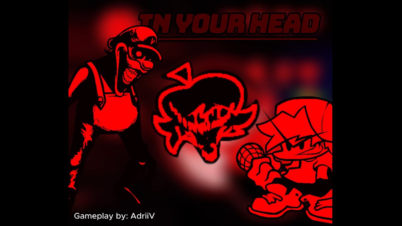 IN YOUR HEAD | FnF Premeditated Cover | Myths of Yahama - YouTube