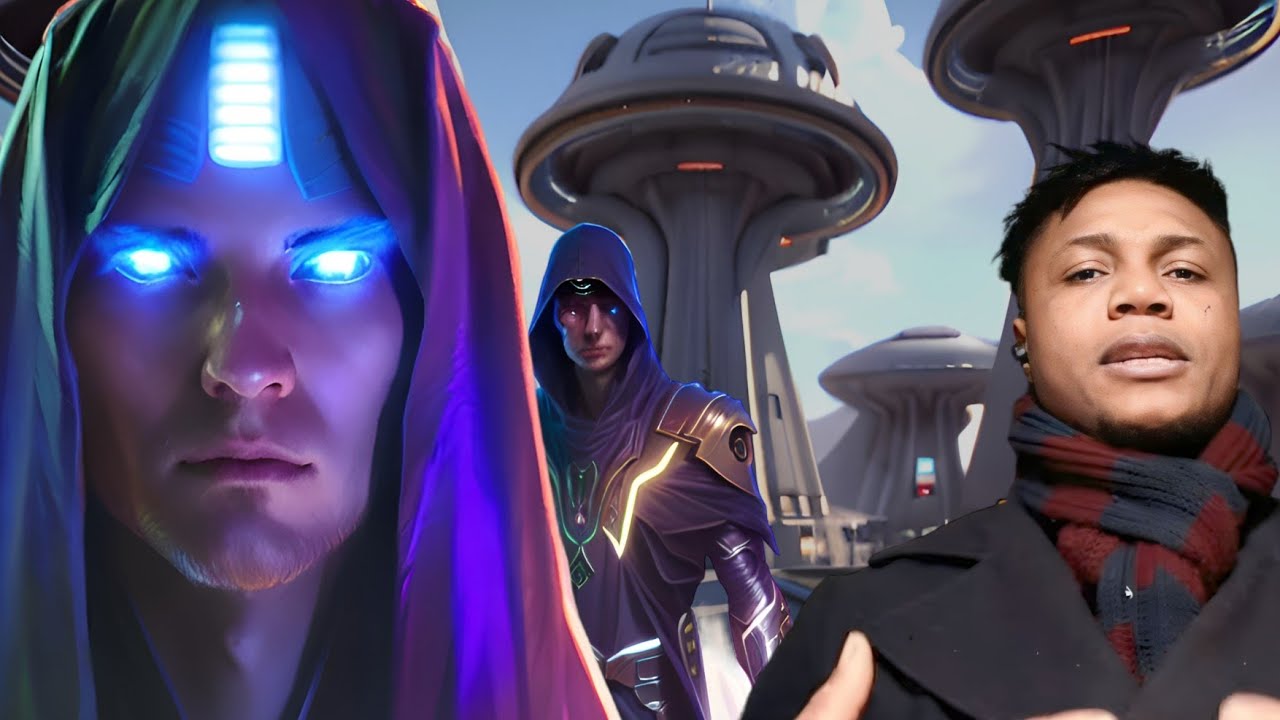 Types of Extraterrestrial Beings: Argathans - Ep. 1 - YouTube