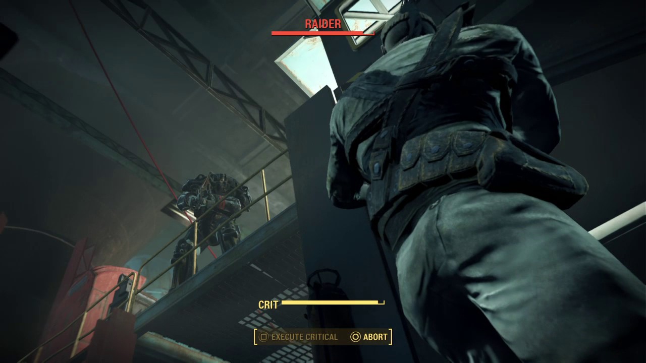 Fallout 4 Killing Jared The Raider - YouTube