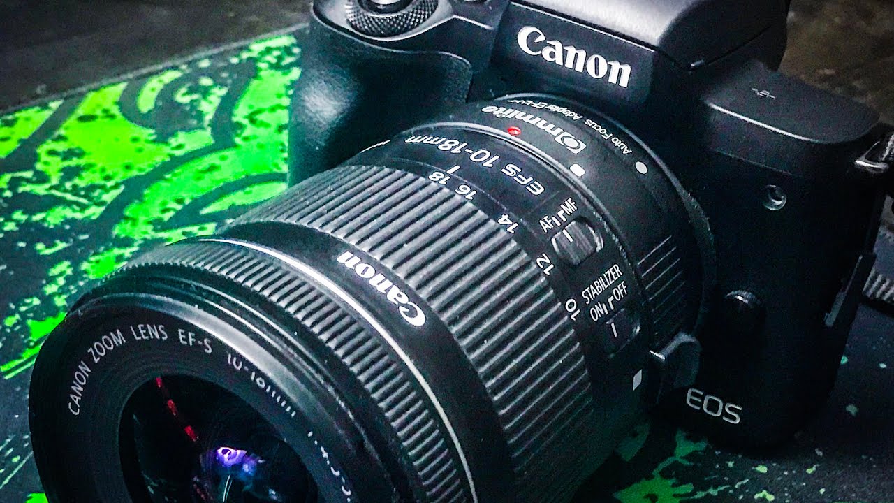 How to install Cinestyle Picture Profile on Canon Cameras - YouTube