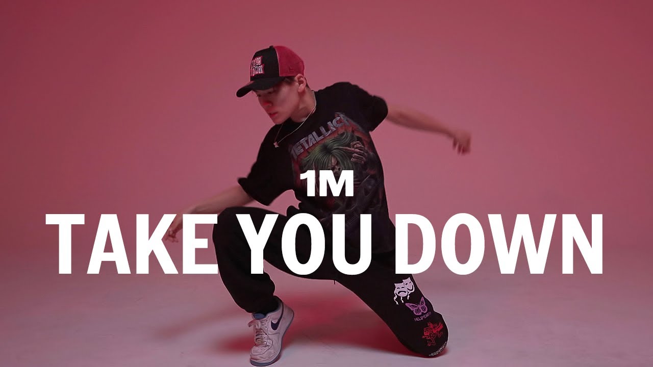Chris Brown - Take You Down / Root Choreography - YouTube