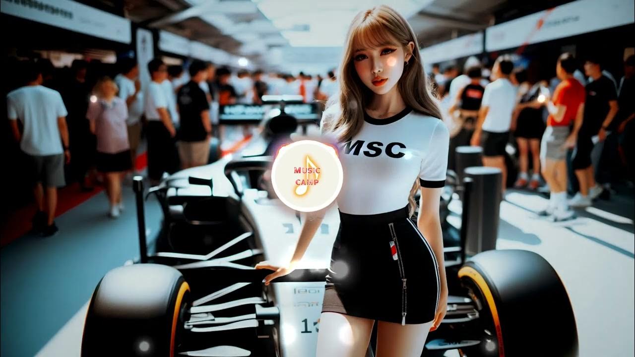 EDM BGM MSC Dance All Night - YouTube