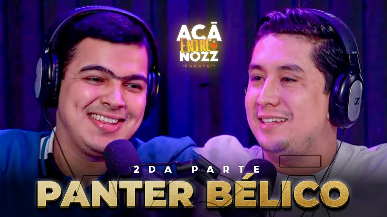 A mis 20 AÑOS ya estoy CUMPLIENDO mi SUEÑO || Panter Bélico - YouTube