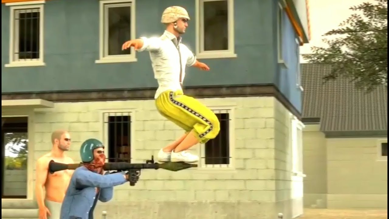 Pubg SFM animation | Pubg Funny Animation - YouTube