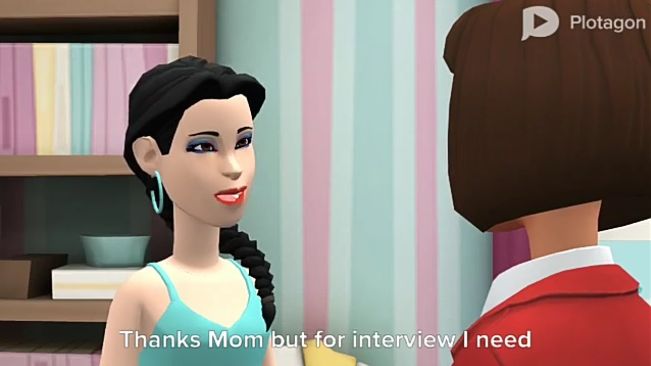 Feminization by mom, tg-tf story - YouTube