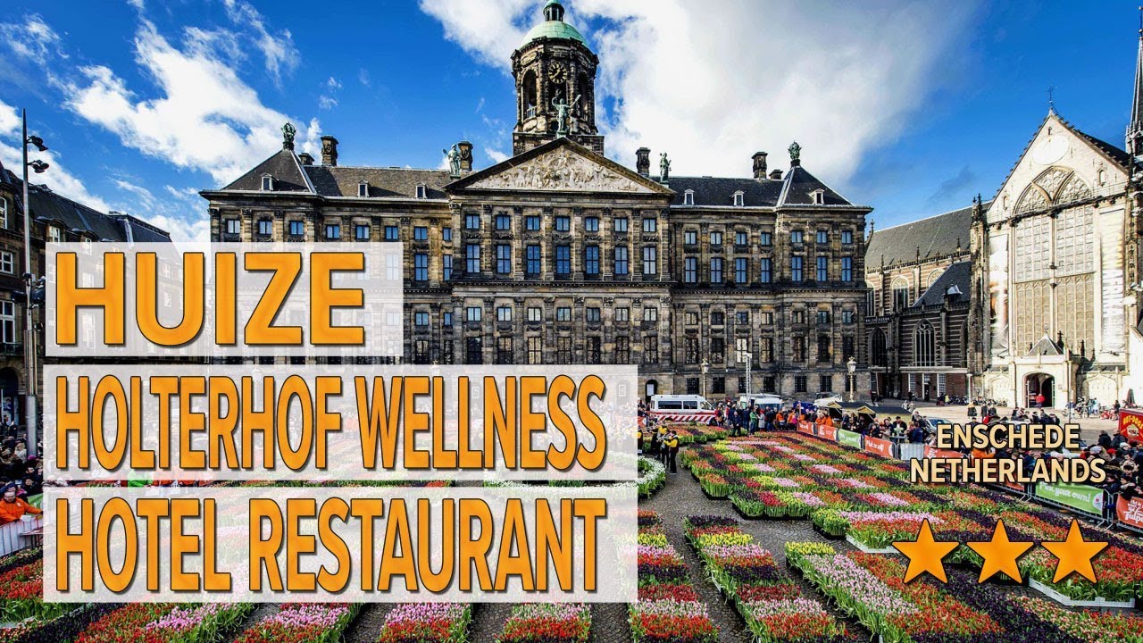 Huize Holterhof Wellness Hotel Restaurant hotel review | Hotels in ...