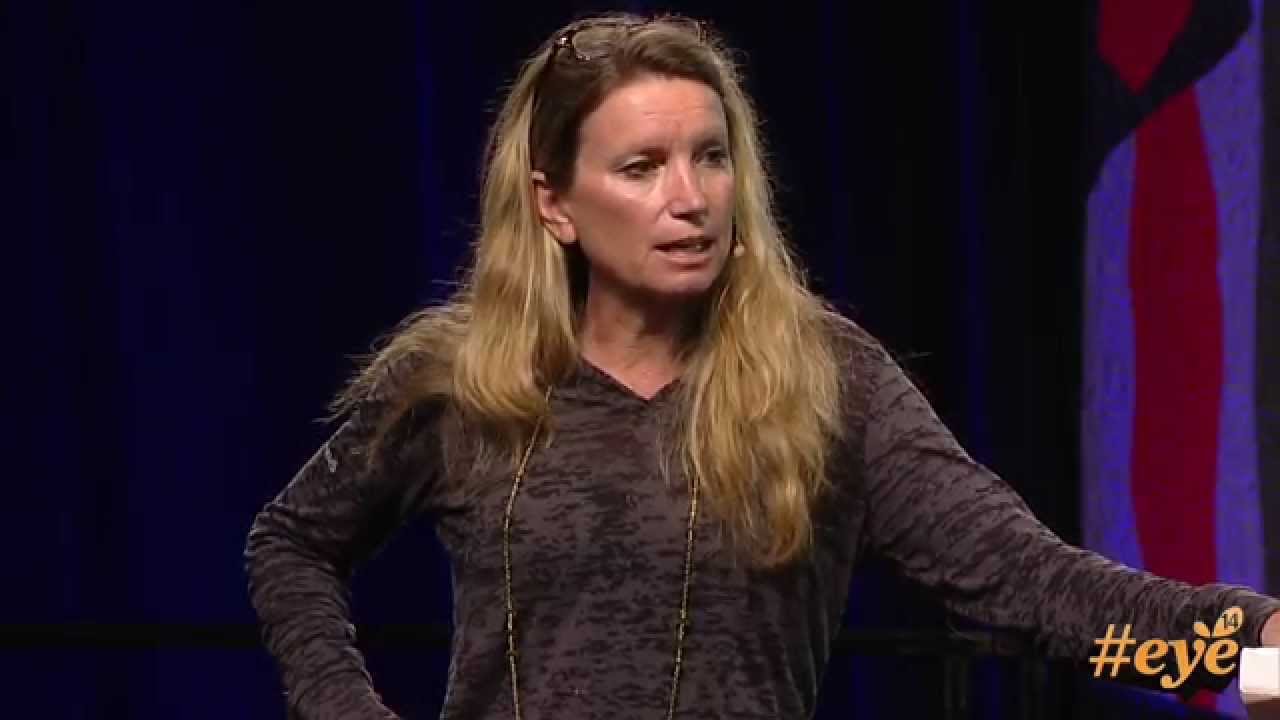 EYE14 Plenary Session: The Rev. Becca Stevens - YouTube