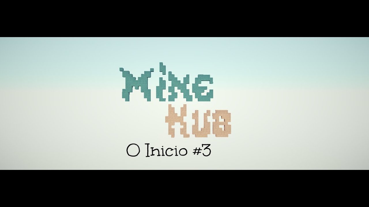 Mine hub #3 - YouTube