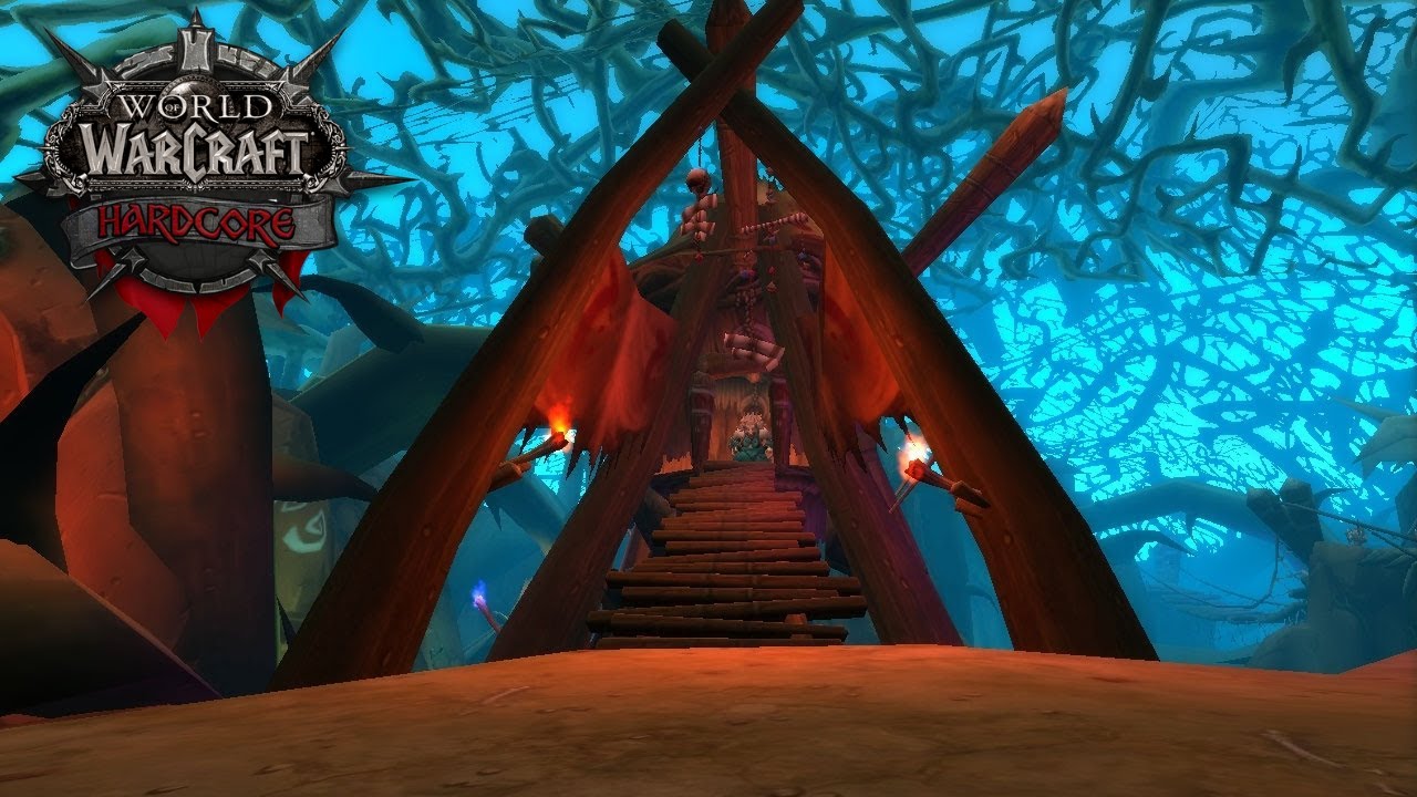 Healing Razorfen Kraul (RFK) as Full Ele Shaman with Healbot - WoW ...