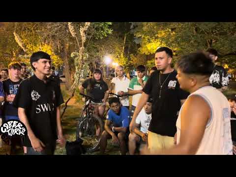 LLF - Liga Lujanense de Freestyle - 1° fecha Zona A - Sekid vs Elecede