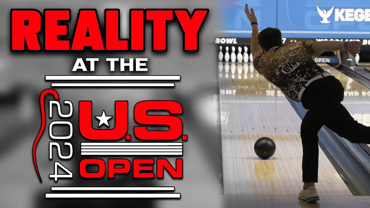 Reality of the 2024 US Open! Brandon's Chase for Match Play! - YouTube