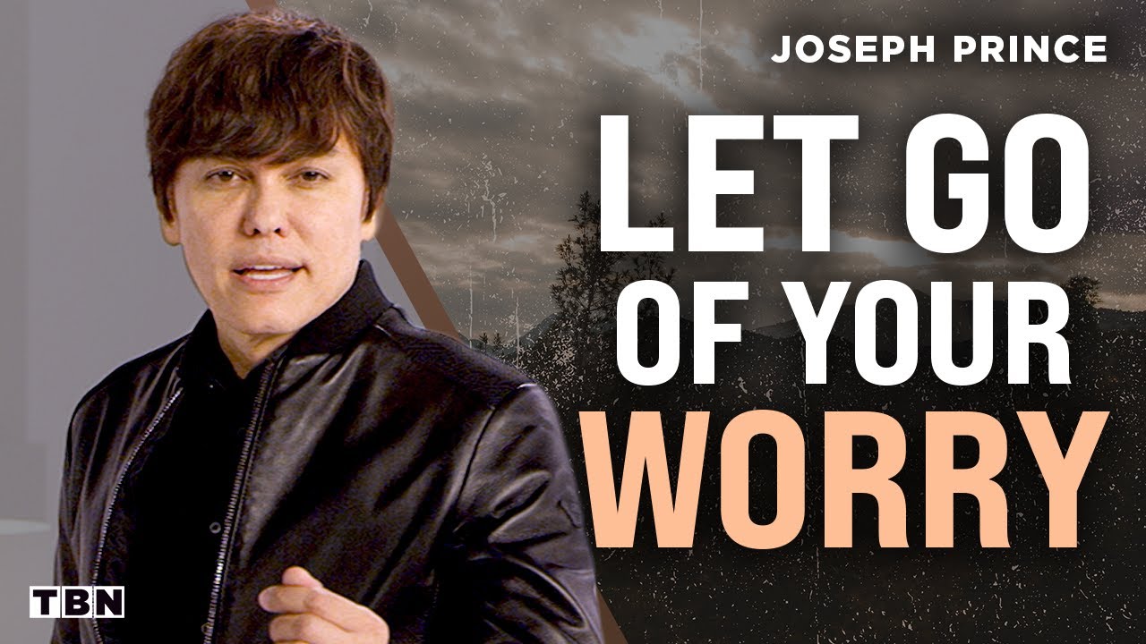 Joseph Prince: Pray THIS Over Your Family and BREAK FREE of Your Worry ...